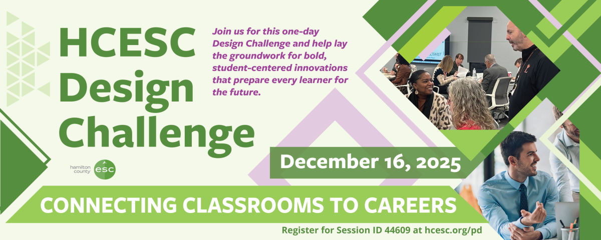 Hamilton County ESC - education professional development & support services